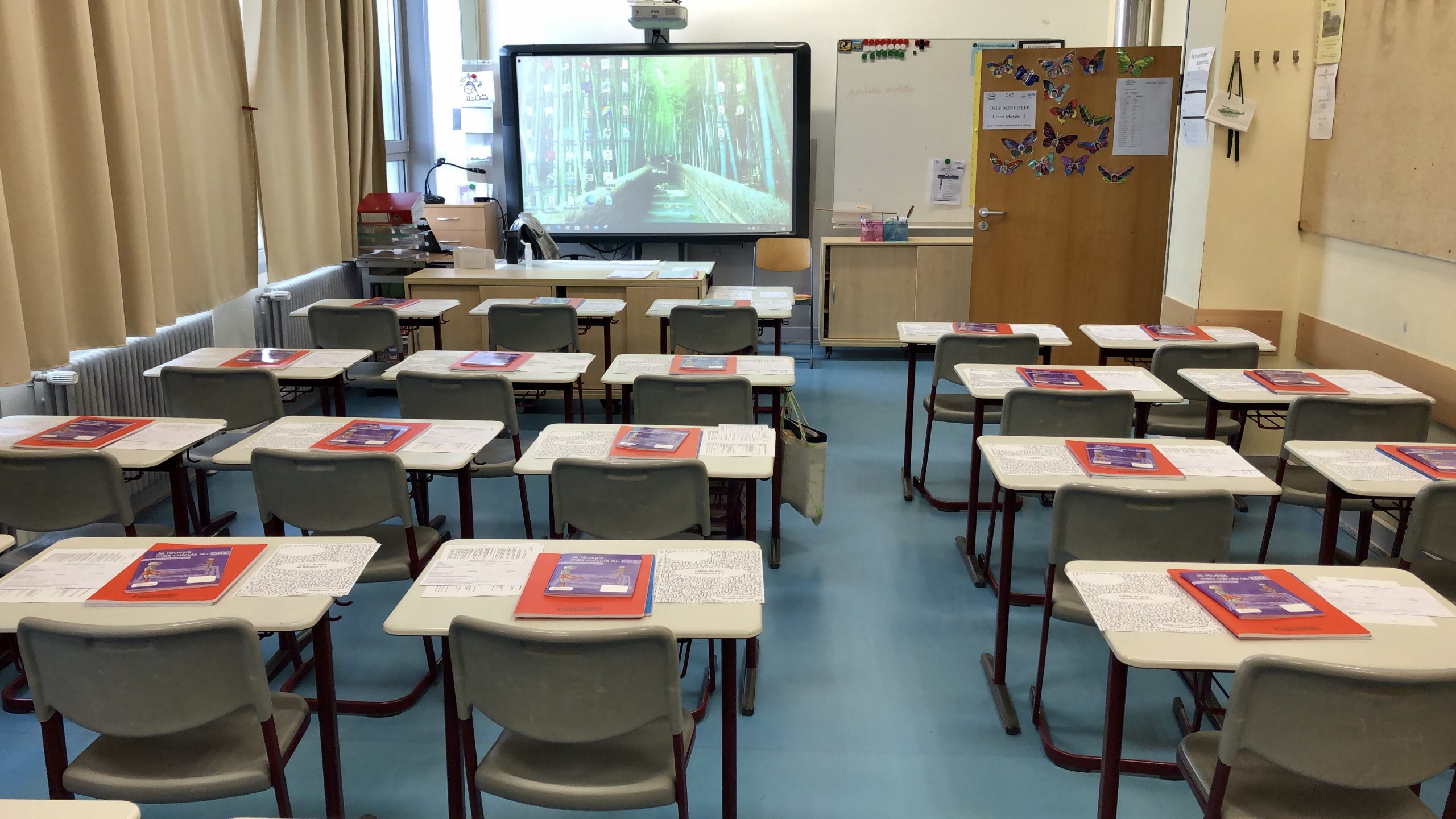 Élémentaire - EFSD