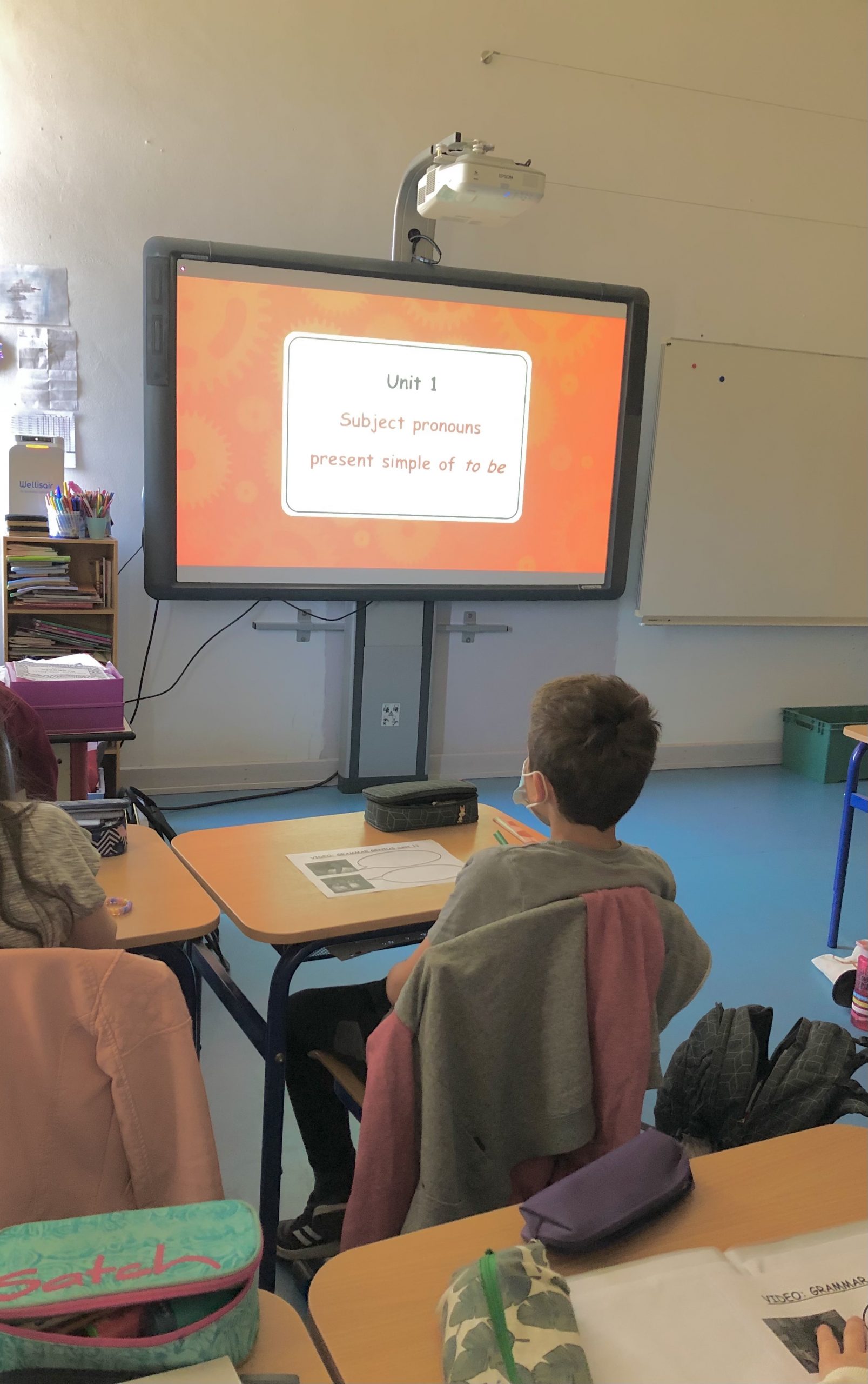 Enseignement des langues - EFSD