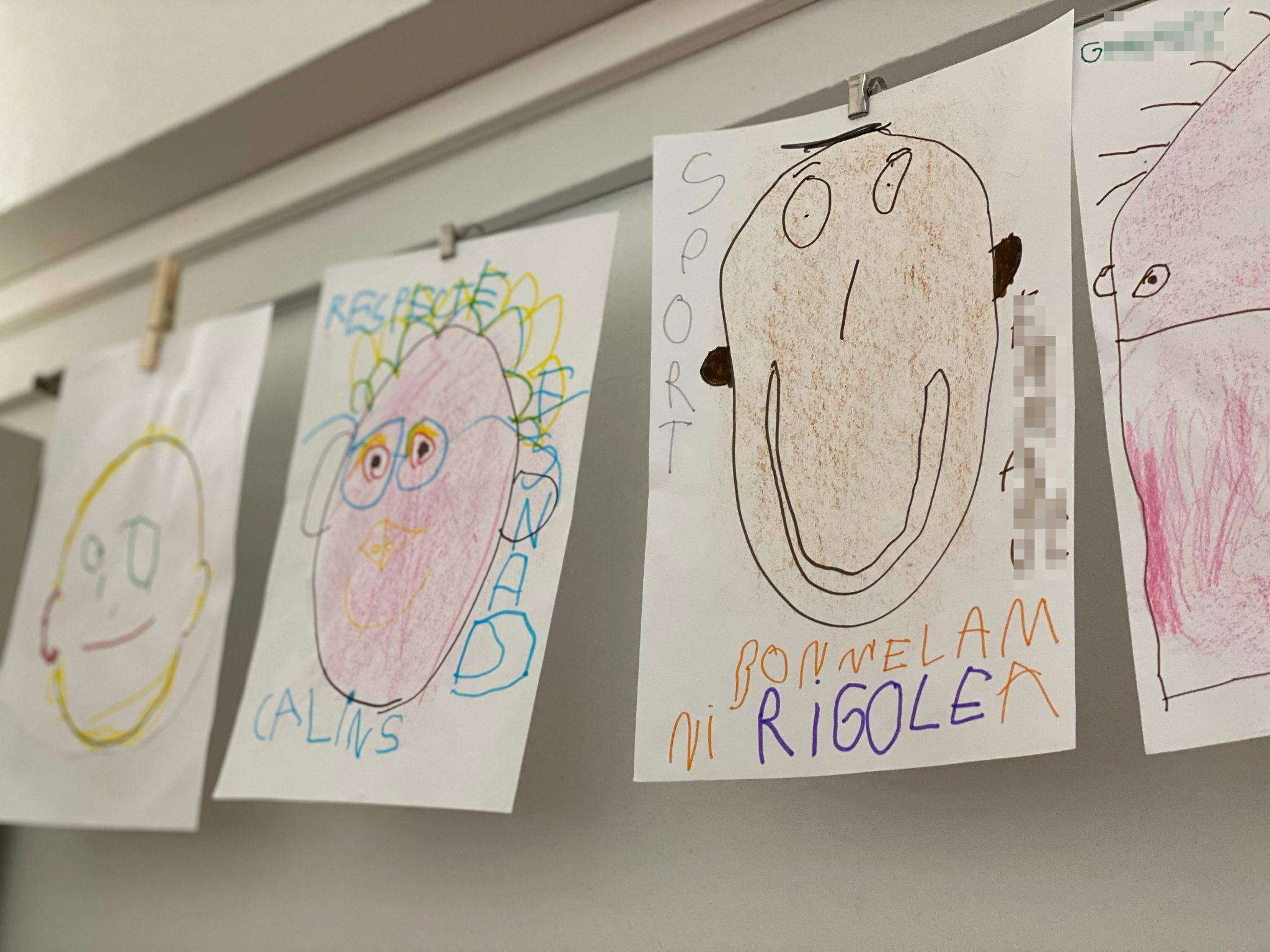 Maternelle : Tous pareils, tous différents - EFSD