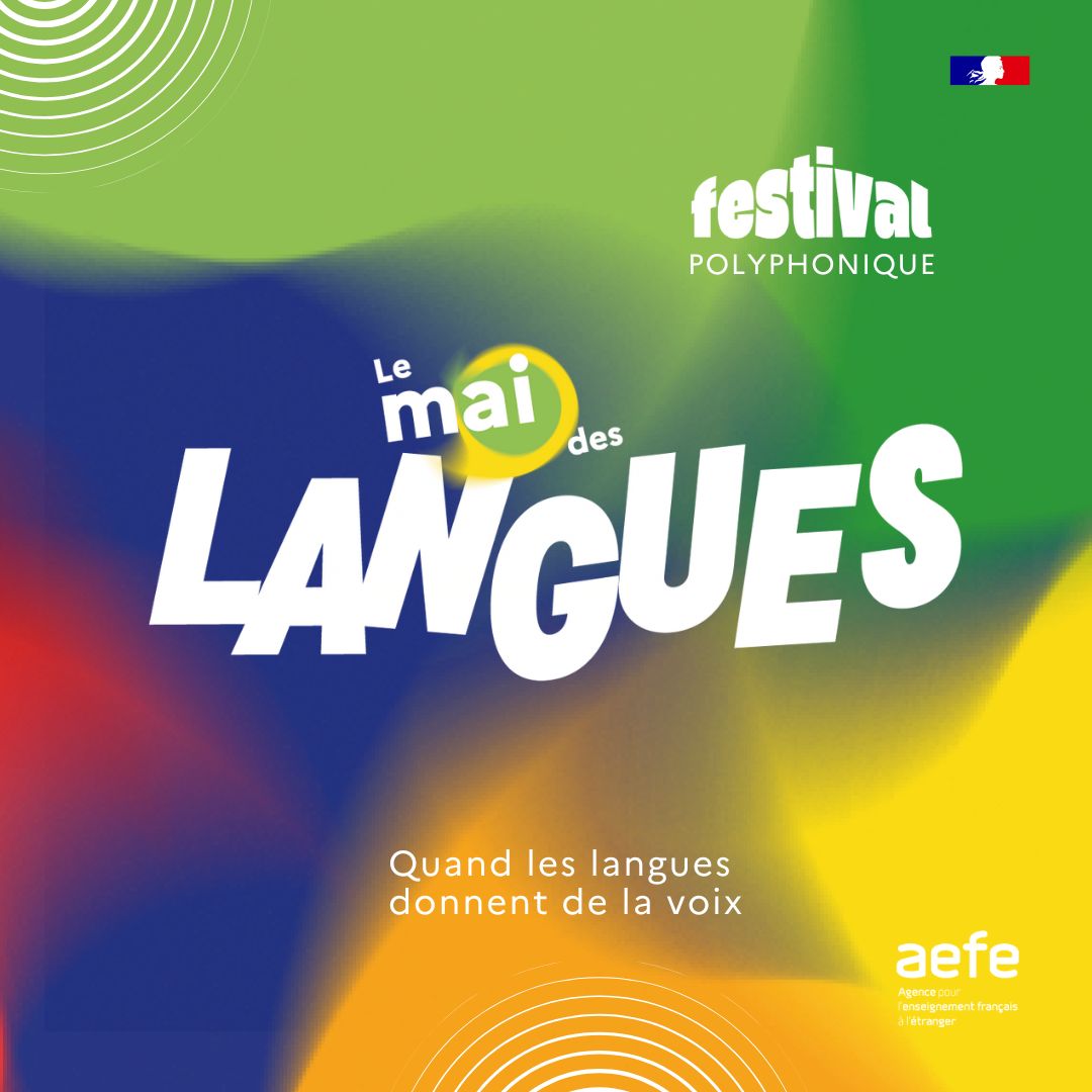 AEFE / CM1 : "Mai des langues" - Quand l'Histoire se raconte à la première personne - EFSD
