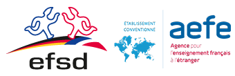 AEFE : Courrier du Directeur M. Olivier Brochet à l'attention des familles - EFSD